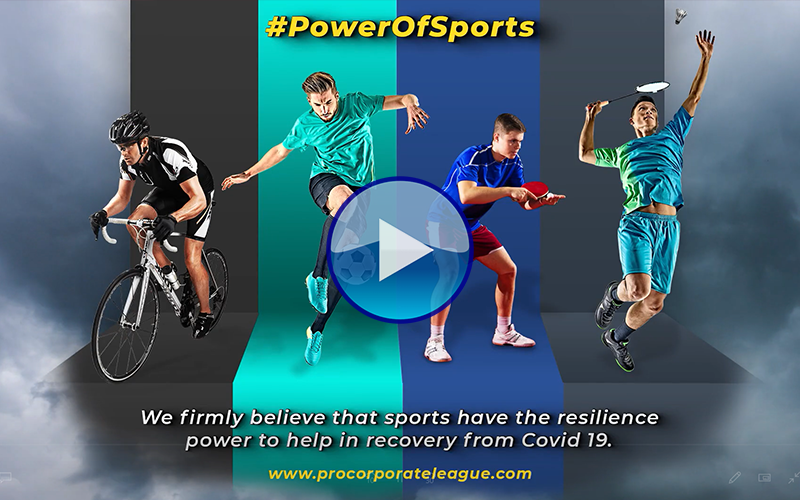 #CorporateKaWorldCup - Hero PCL10 Biggest Corporate Cricket League Of India